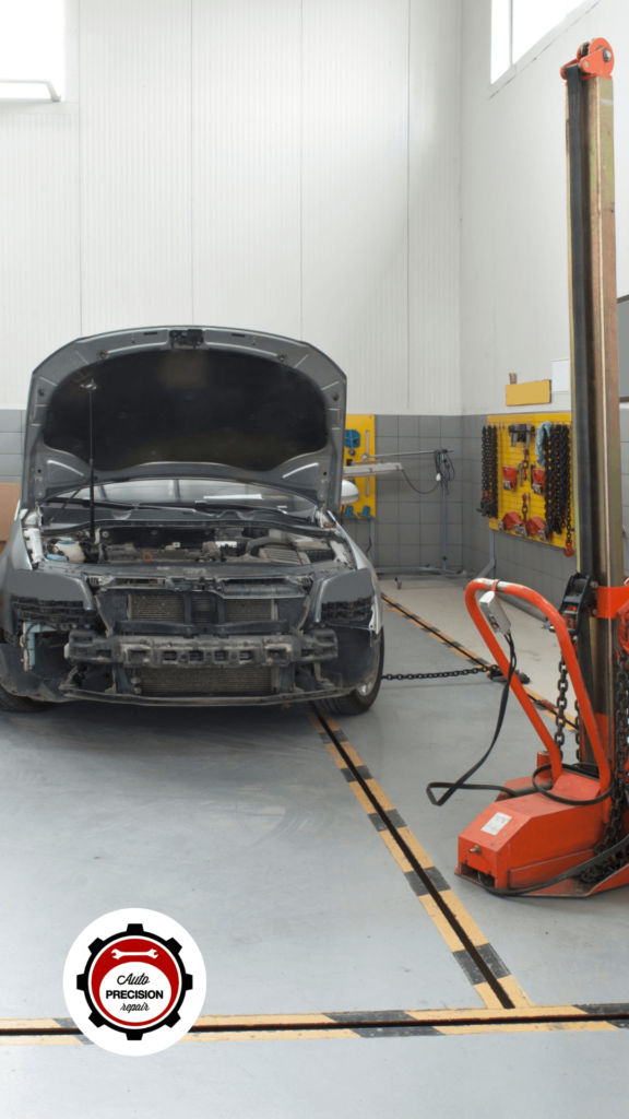 Auto Repair Service in California - Auto Precision Repair