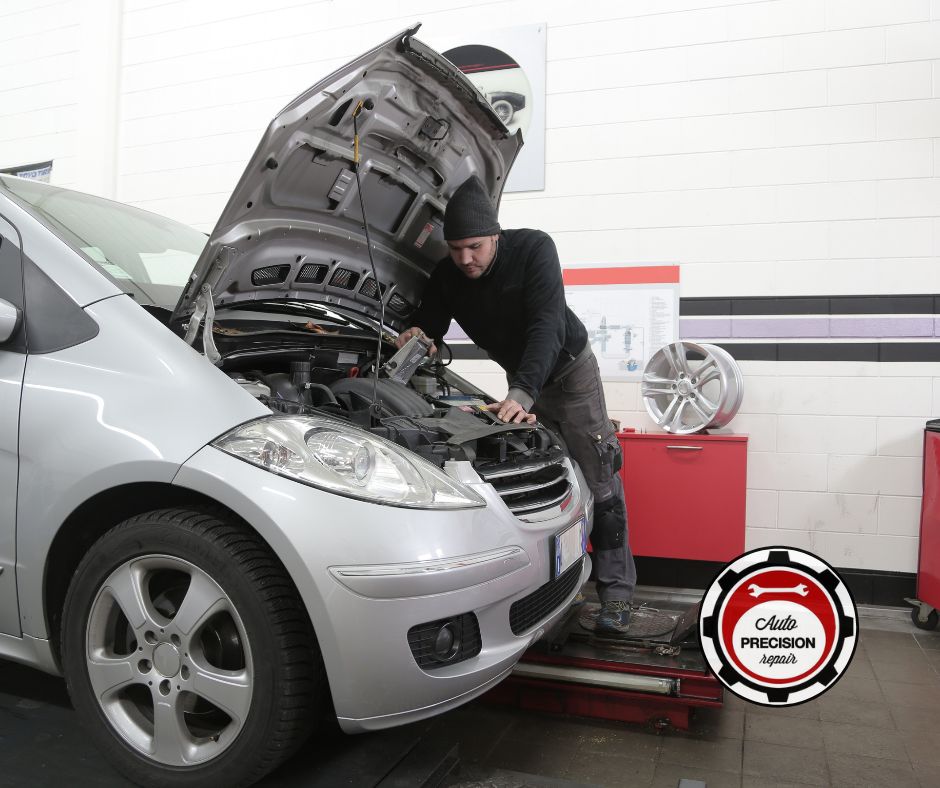 Comprehensive Mechanic Services for German Cars | Auto Precision Repair