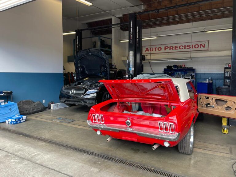 Auto Repair Shop | Thousand Oaks, CA | Auto Precision Repair