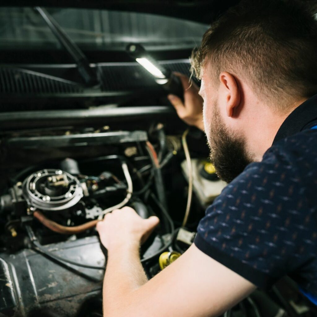 Preventive Maintenace | Auto Precision Repair | Thousand Oaks, CA