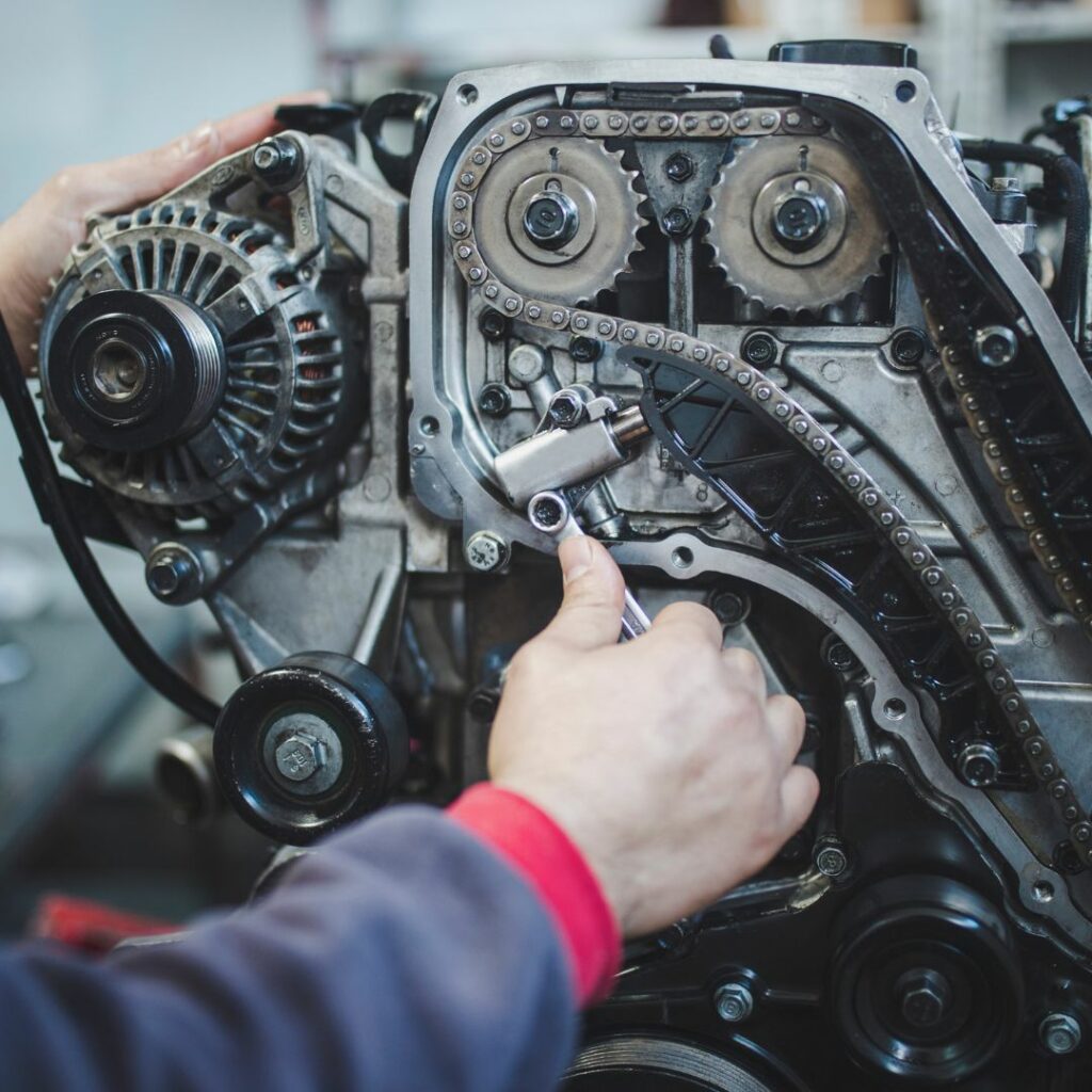 Preventive Maintenace | Auto Precision Repair | Thousand Oaks, CA