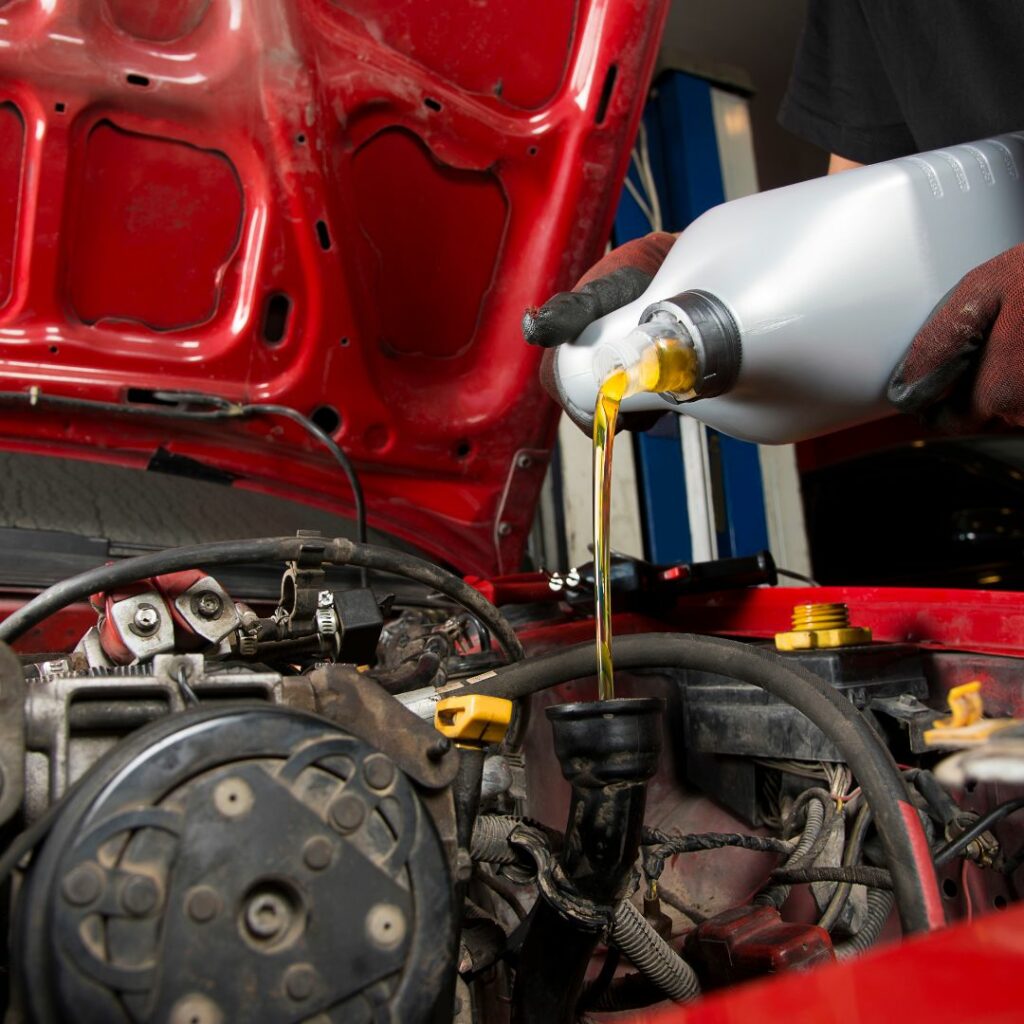 Preventive Maintenace | Auto Precision Repair | Thousand Oaks, CA