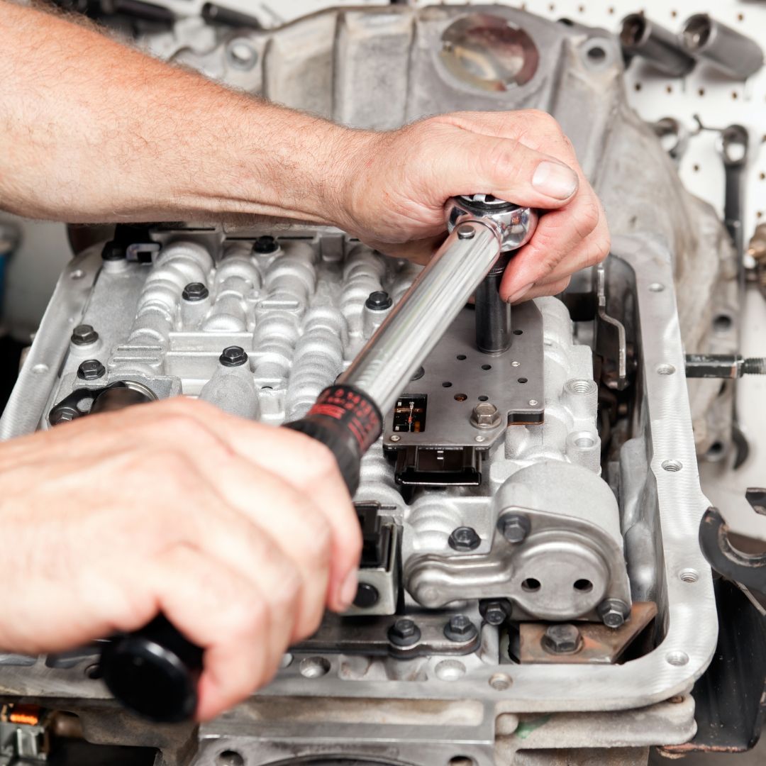Transmission Repair | Auto Precision Repair | Thousand Oaks, CA