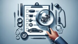The Essential Vehicle Inspection Checklist: Navigating Through the ...