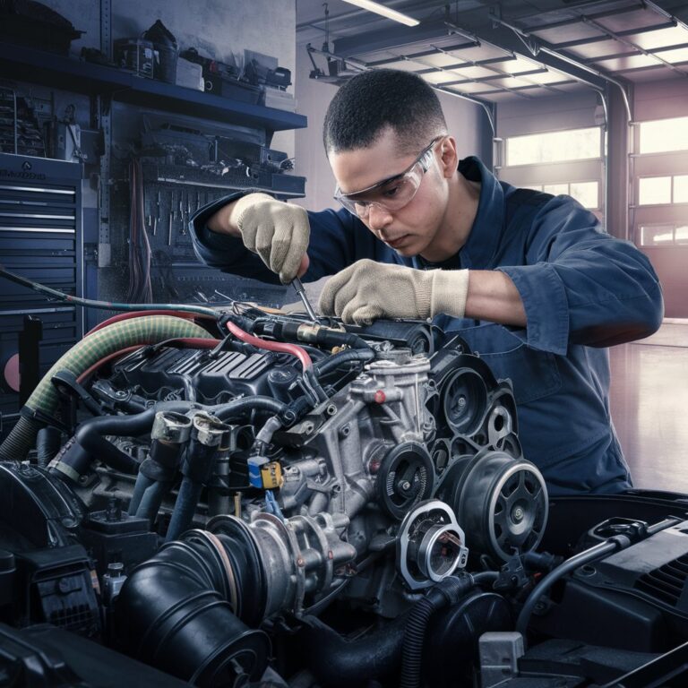 A Comprehensive Guide to Timing Chain Issues in Mercedes Benz | Auto ...