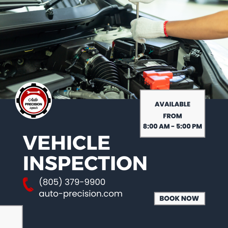 The Vehicle Inspection Process: What to Expect During a Routine Check ...