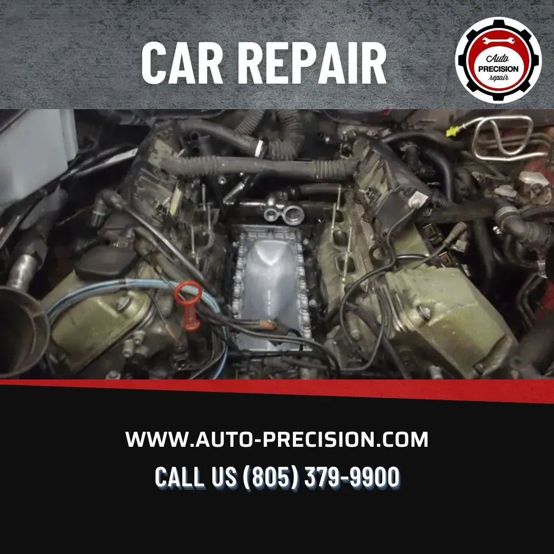 Essential Car Repair Tips for a Smooth-Running Engine | Auto Precision ...