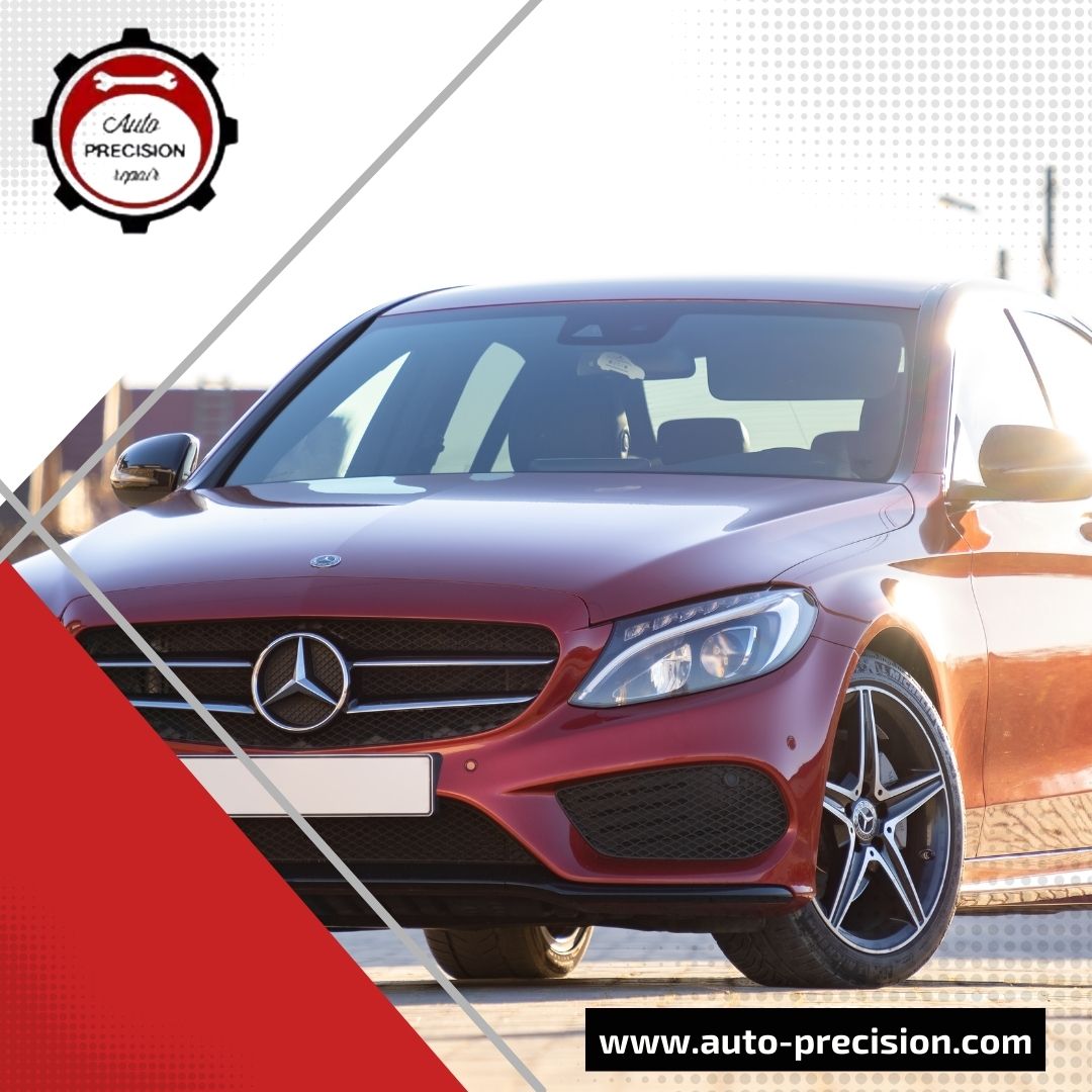 Expert Mercedes-Benz Repair for Smooth Transmission Performance | Auto ...