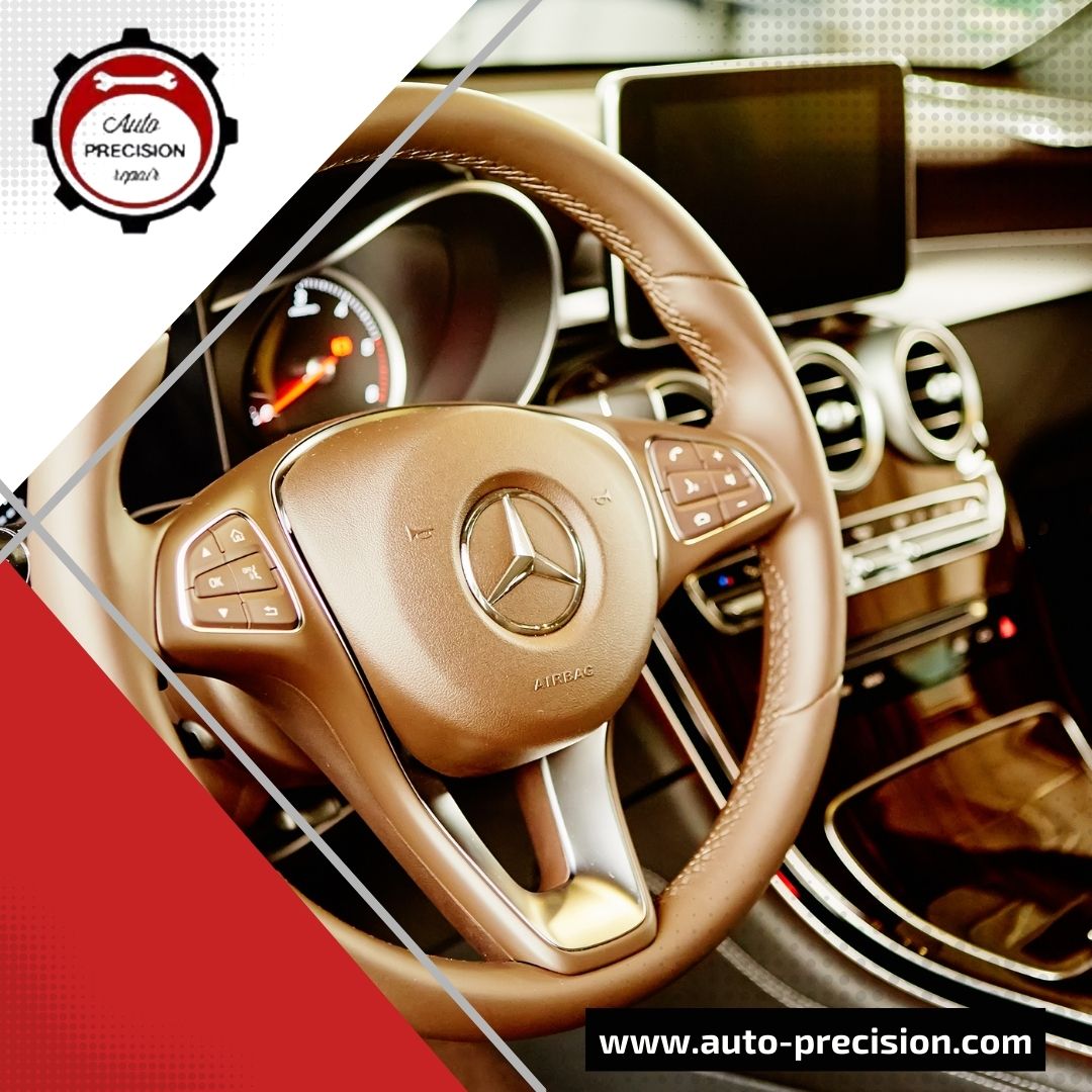 Mercedes-Benz Repair Guide: When to Service Your Transmission | Auto ...