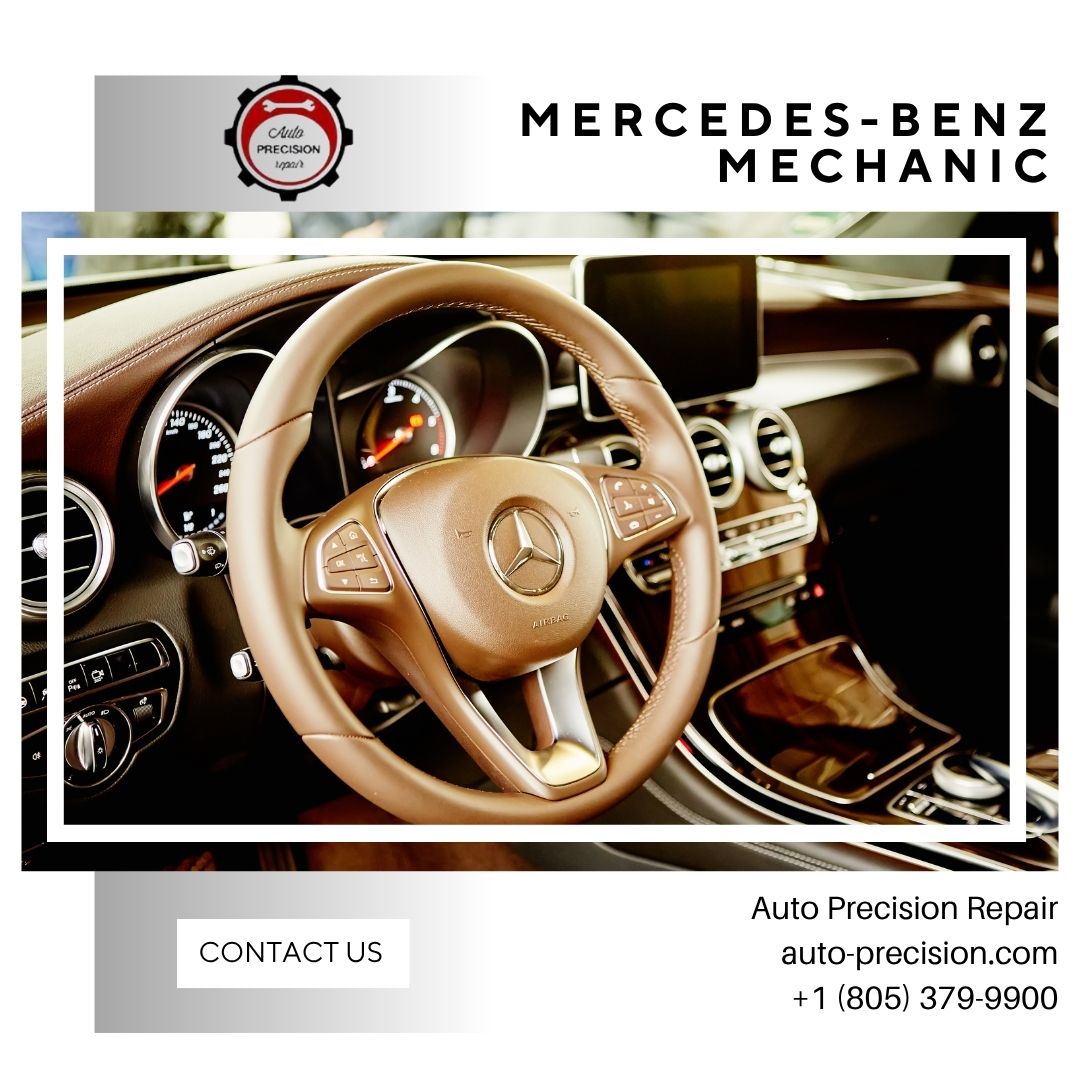 Preventing Common Engine Repairs in Mercedes Benz: Oil Leaks, Timing ...