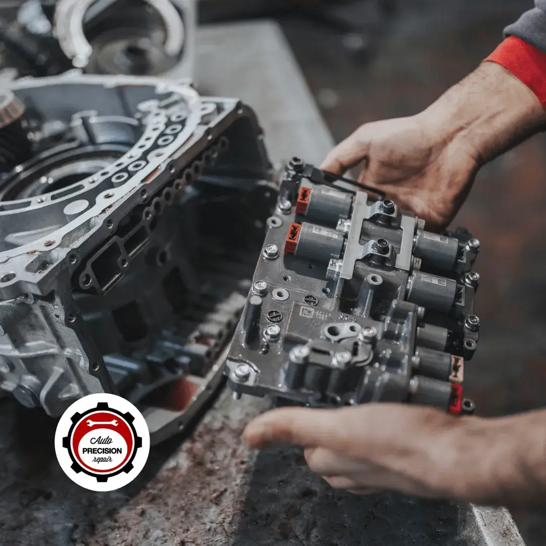Santa Ana Mini Transmission Repair